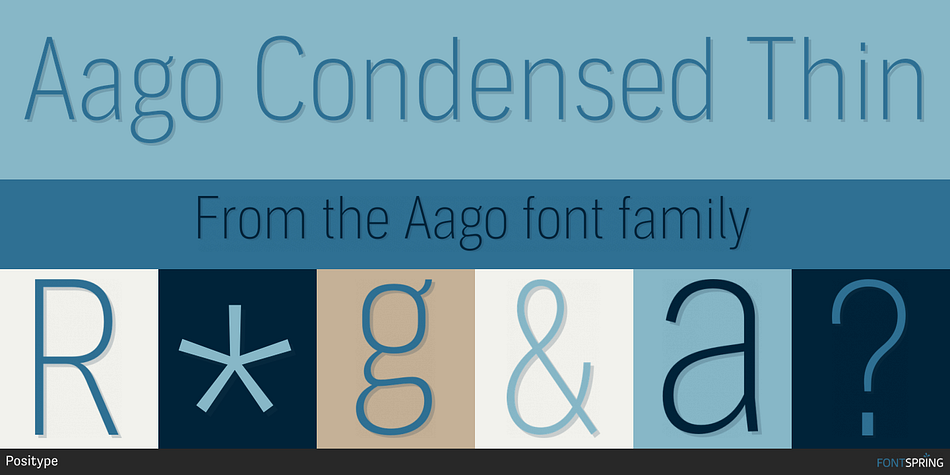 Aago Font