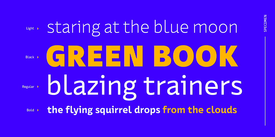 Ways Font Family by Fontfabric - Fontspring