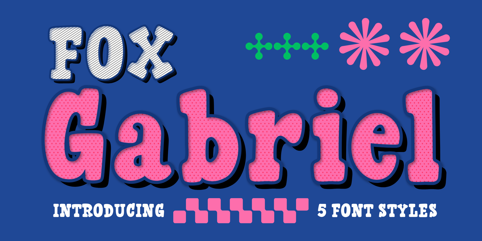 Fox Gabriel Font