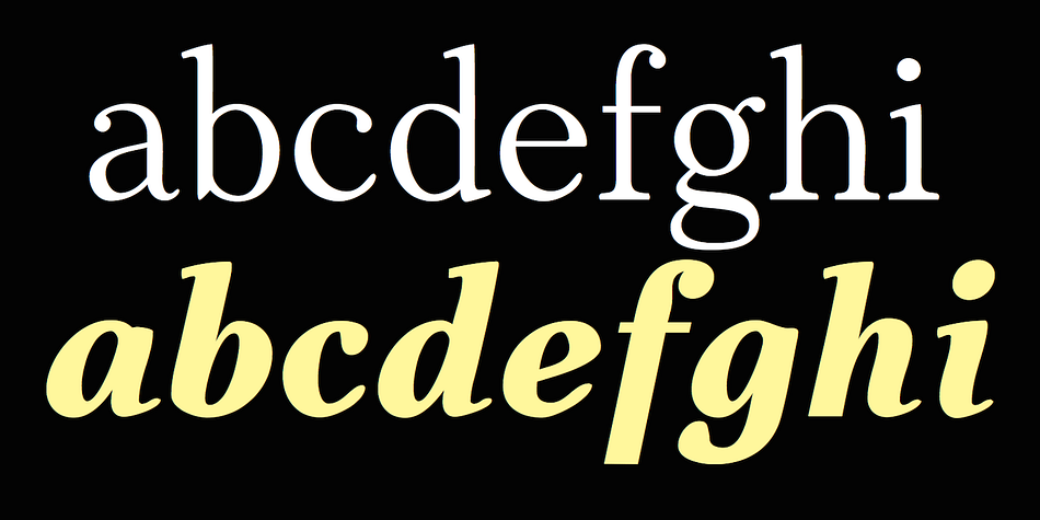 JabcedHy Font