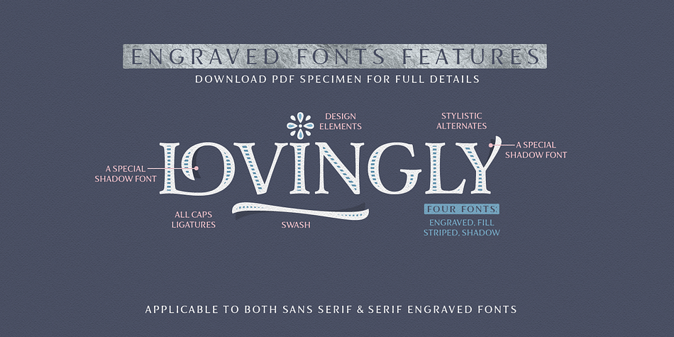 Lovingly Friends Font