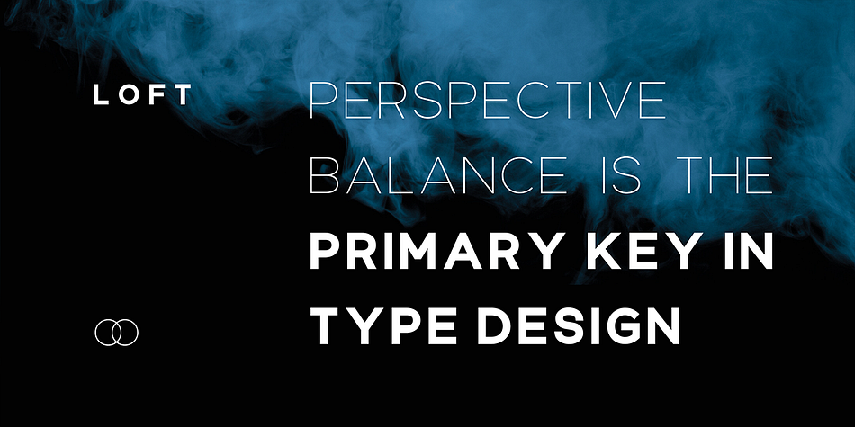 Loft Font