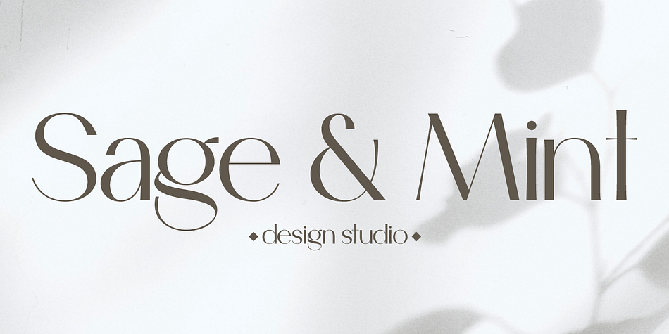 Serene Orchid Font