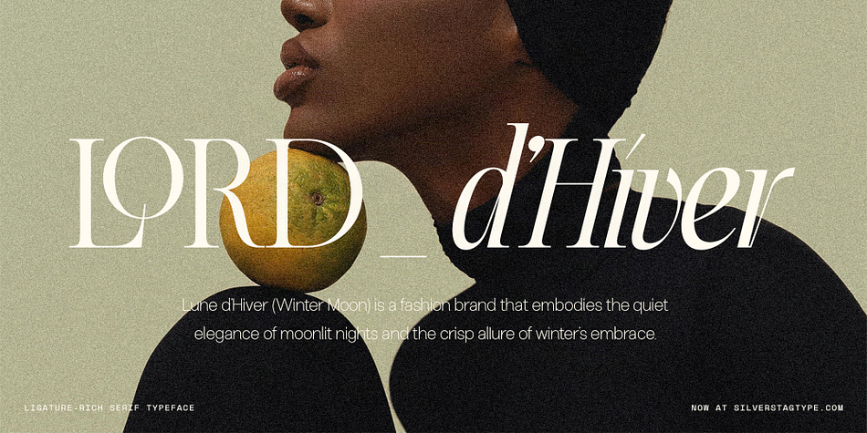 SLTF The Elfkin Editorial Font
