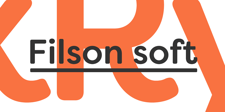 Filson Soft Font