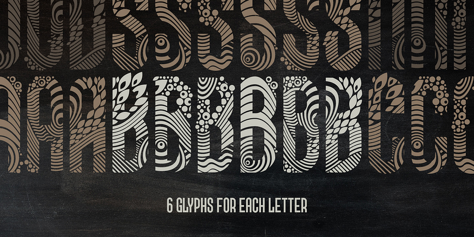 Kaipara Font
