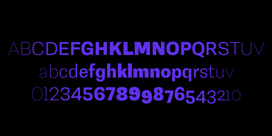 Avion Font