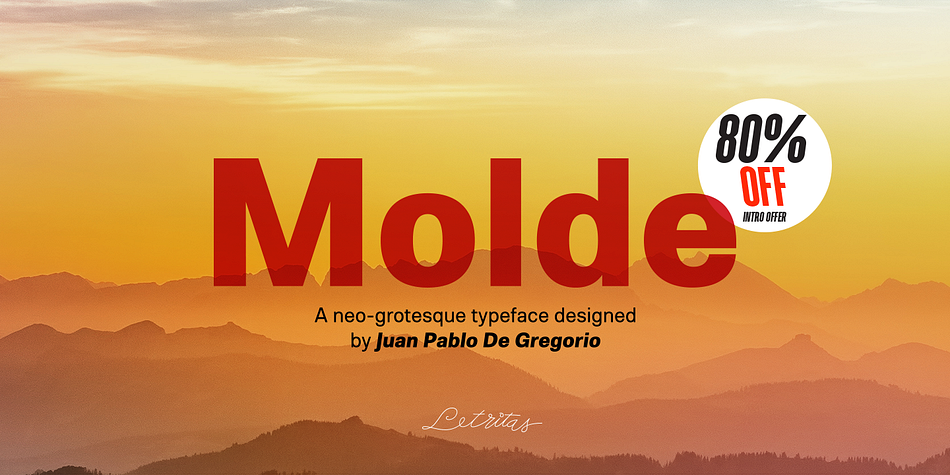 Molde Font
