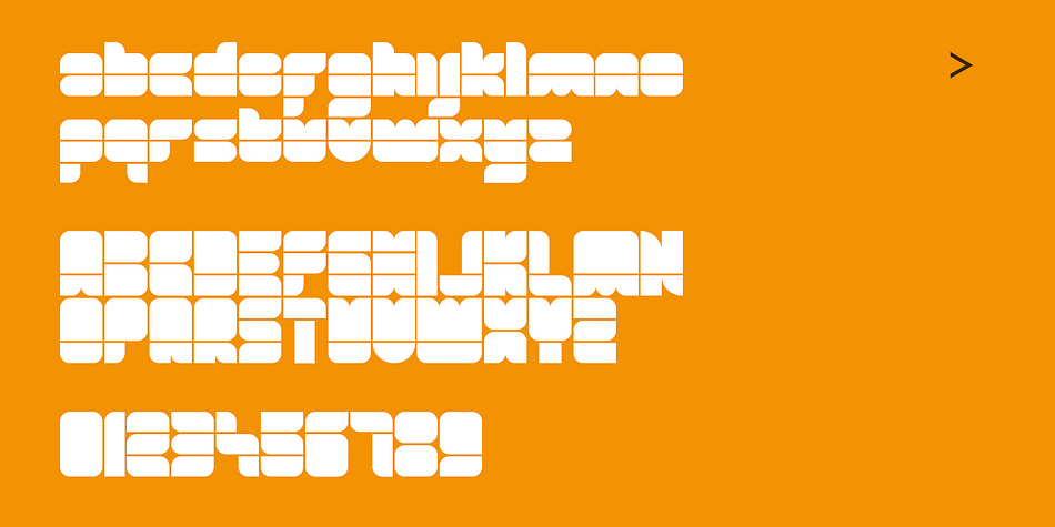 Blox Font | Fontspring