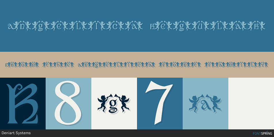 Angelica Regular Font
