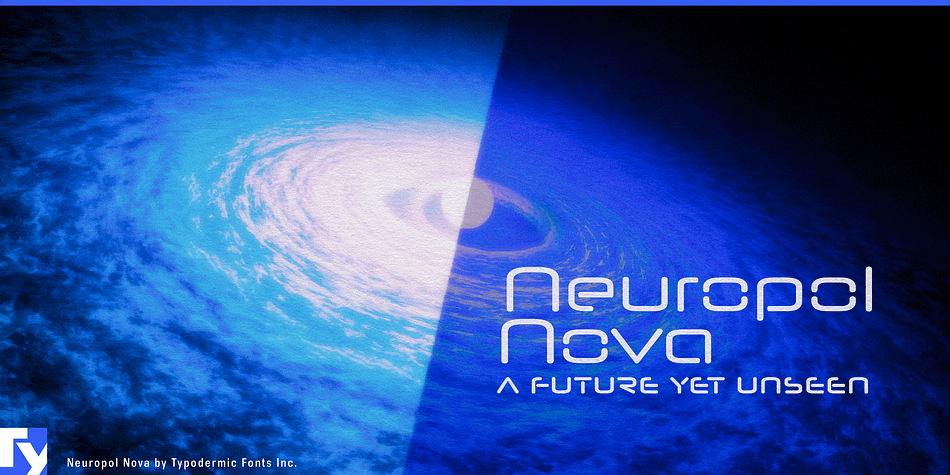 Neuropol Nova Font