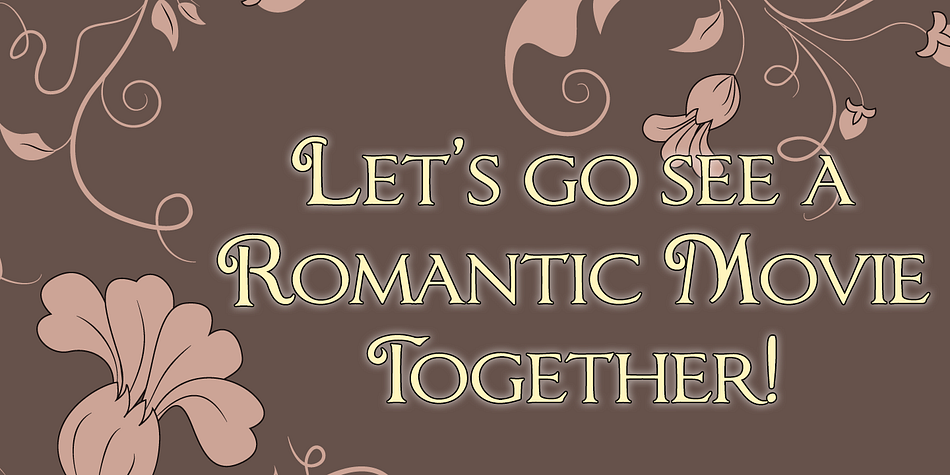 Chocolate Box Pro Font