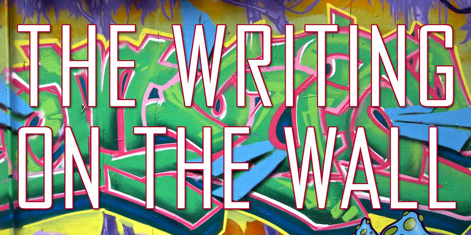 Agency Gothic CT Font