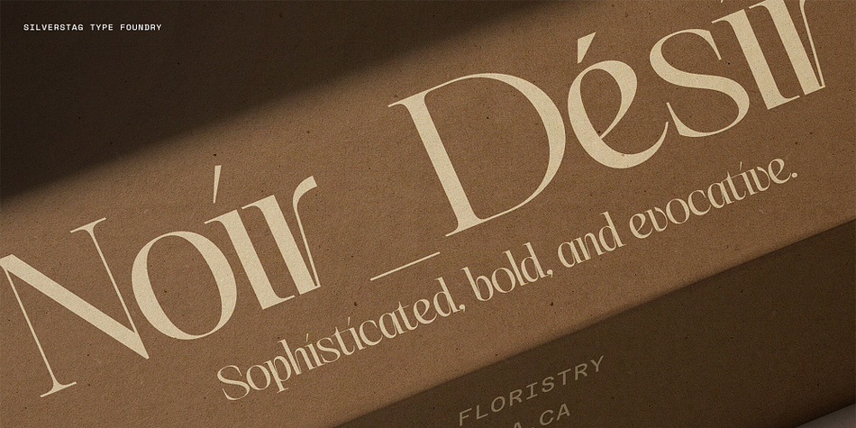SLTF The Elfkin Editorial Font