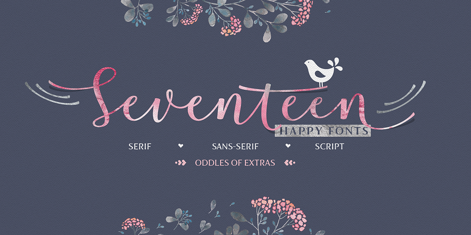 Lovingly Friends Font