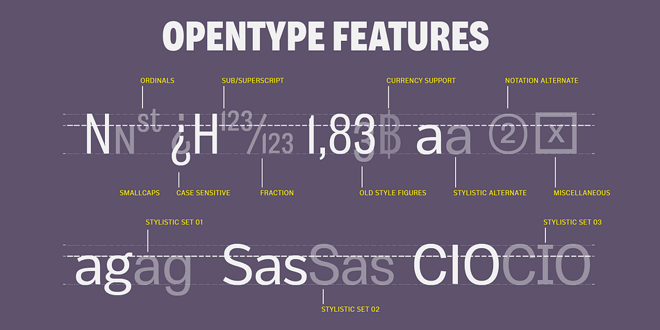 Body Font | Fontspring