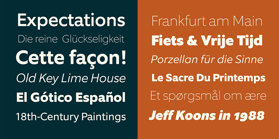 Equip Font Family by Hoftype - Fontspring