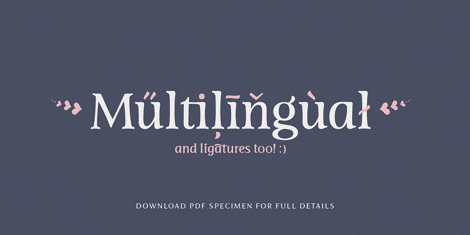 Lovingly Friends Font