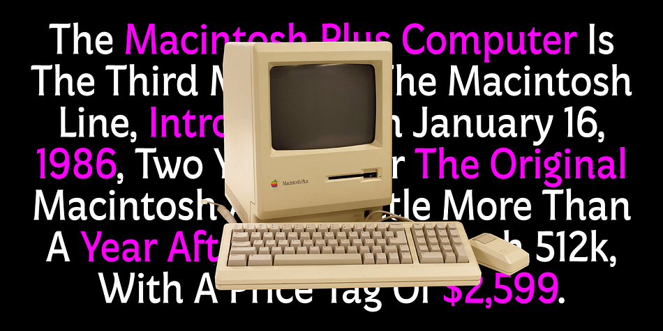 Freitag Font Family by Zetafonts - Fontspring