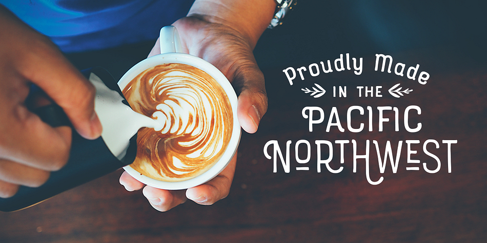 Rainier Font | Fontspring