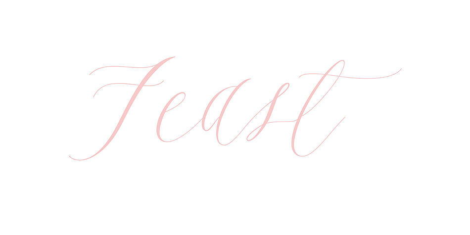 Feast Font