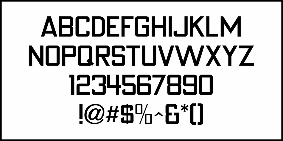 Stenographer JNL Font