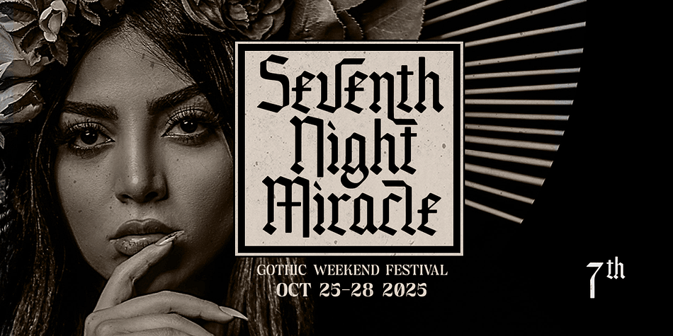 Black Stable Font | Fontspring