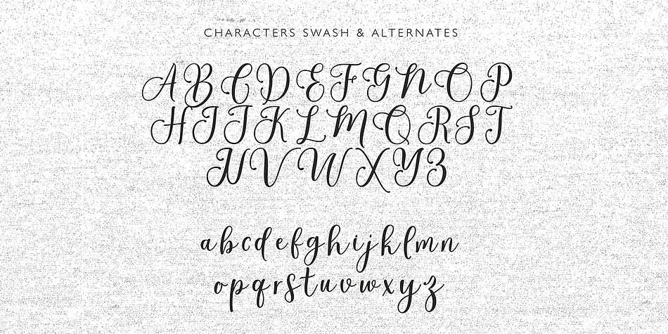 Cabelita Script Font