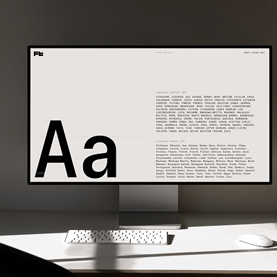 Fontspring. Worry-Free fonts for everyone.