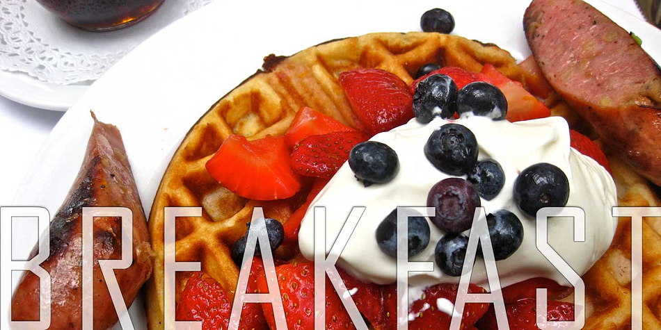 Agency Gothic CT Font