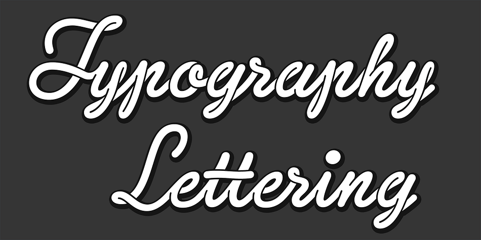 Sneaker Script Font