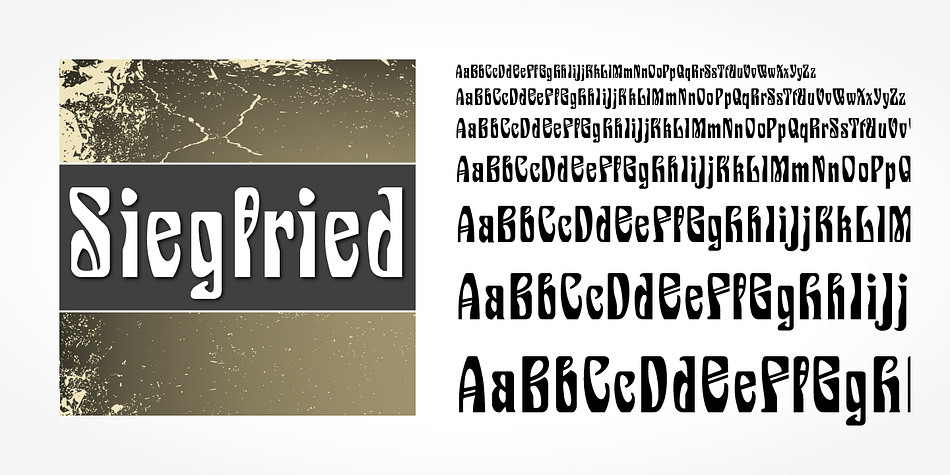 Siegfried Font