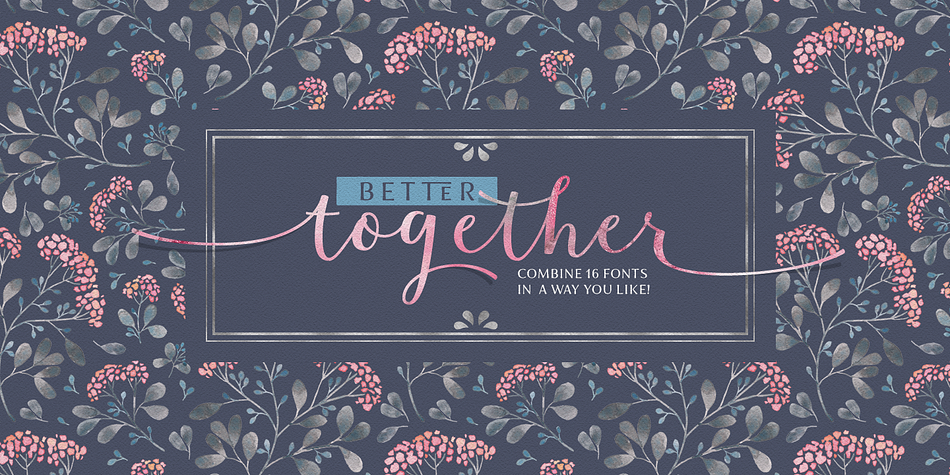 Lovingly Friends Font