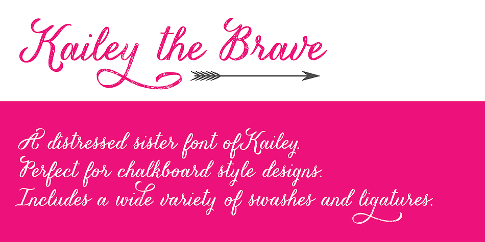 Kailey Font