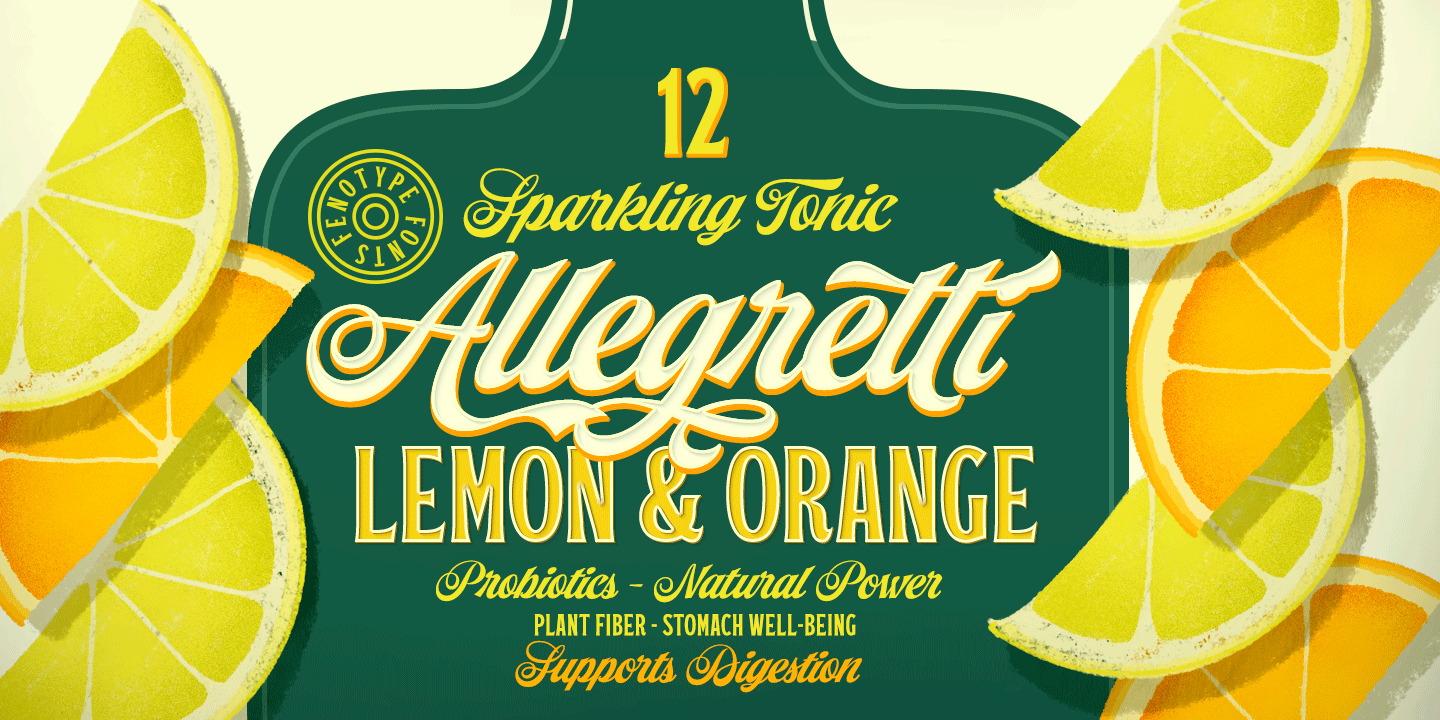 Grand Atlantic Font