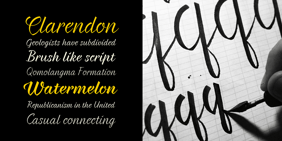 Braxton Font