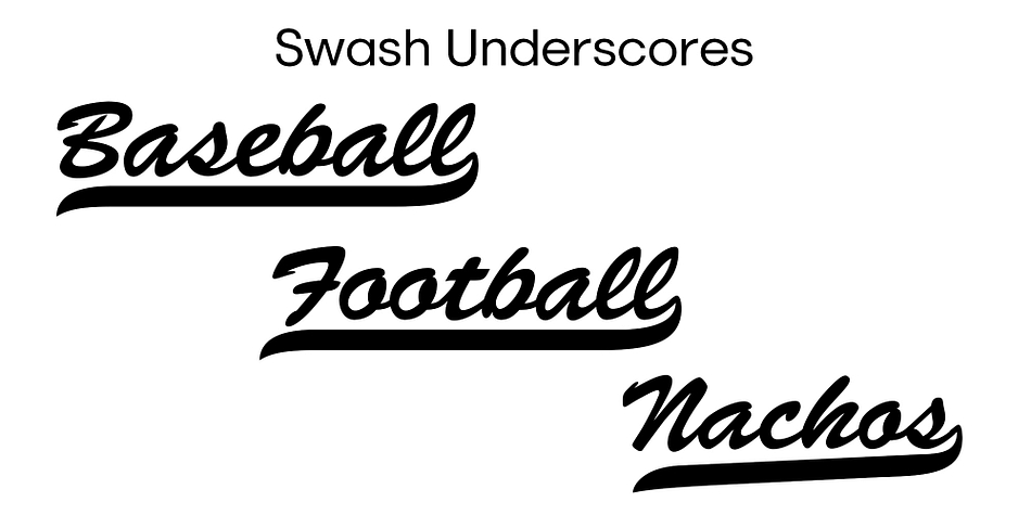 Hamburger Font Family by FontMesa - Fontspring