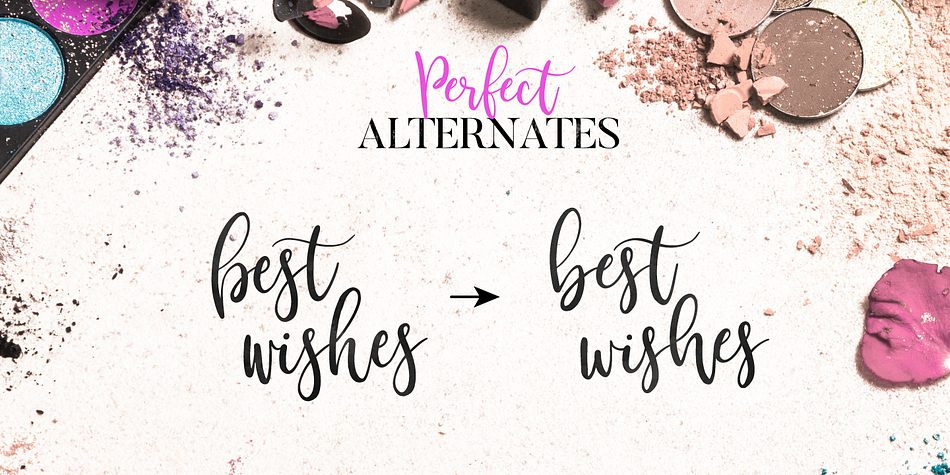 Masterblush Font