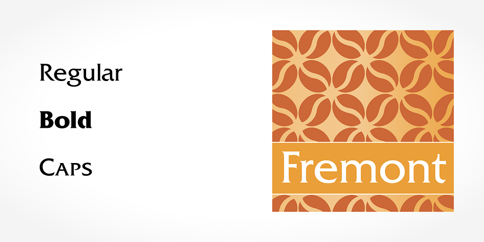 Fremont Pro Font