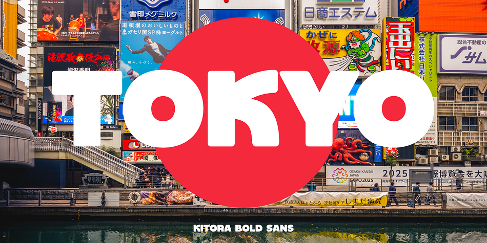 Kitora Font