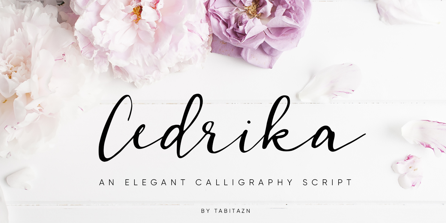 Cedrika Font