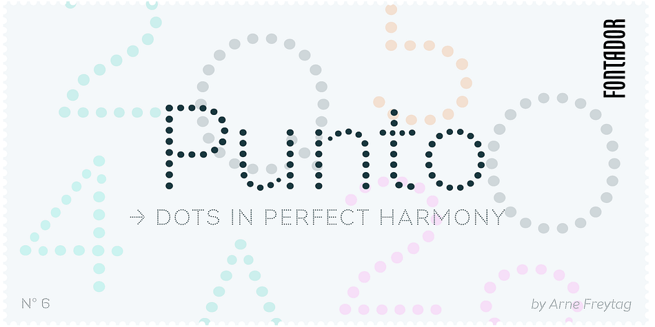 Punto Font
