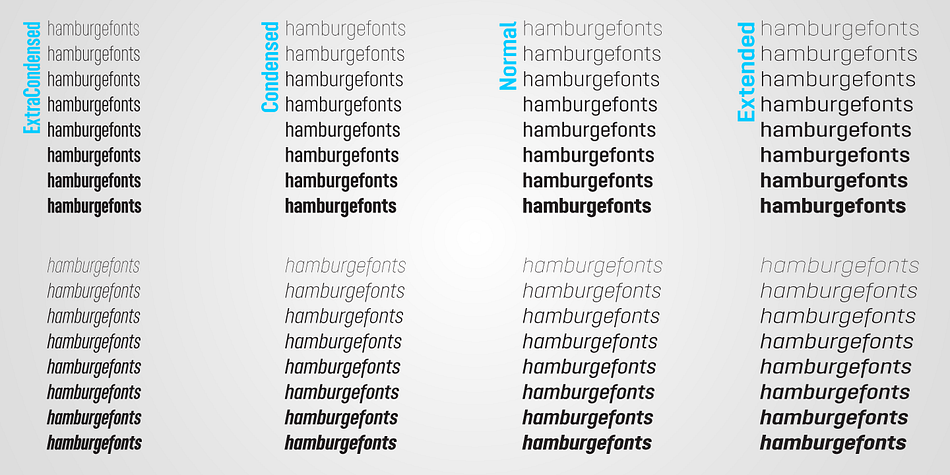 Opinion Pro Extra Condensed Font