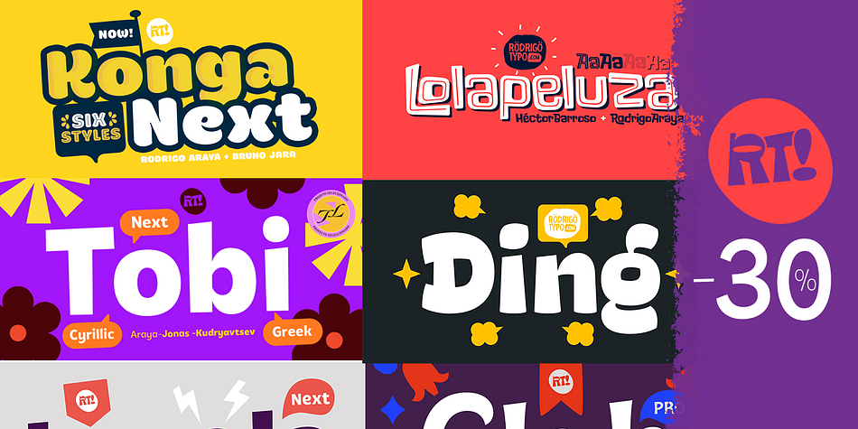 Capybara Regular Font