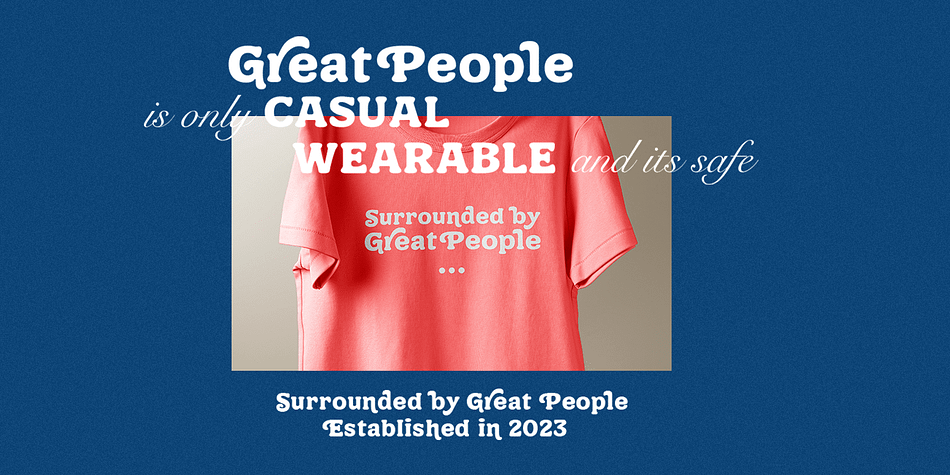 Burning Chiller Font