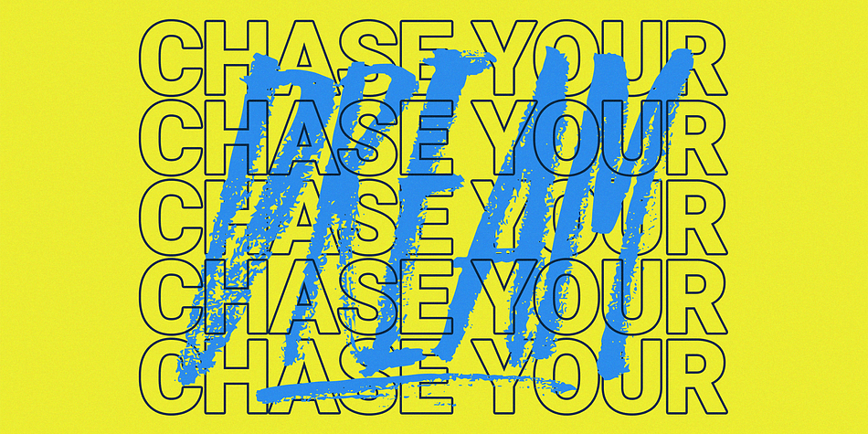 Imagine Font