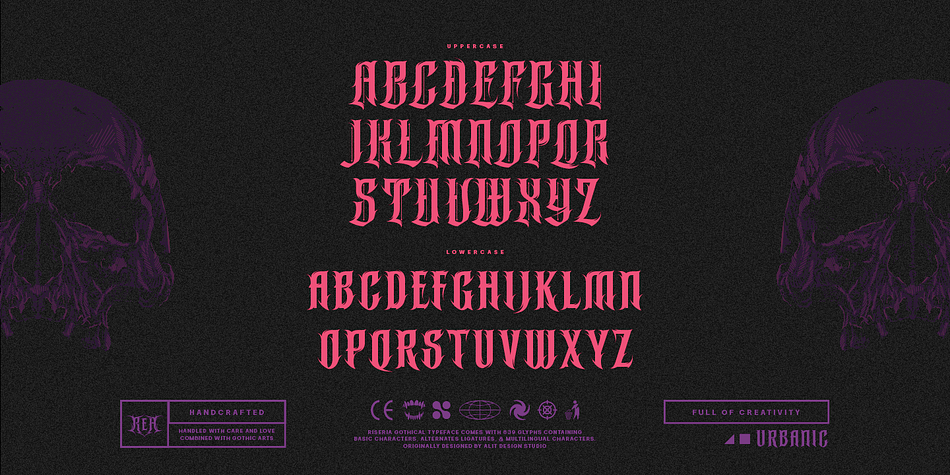 Riseria Font