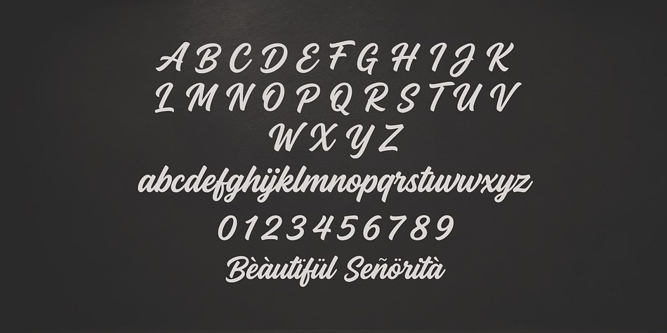 Kindred Font