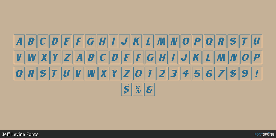 Art Student JNL Font