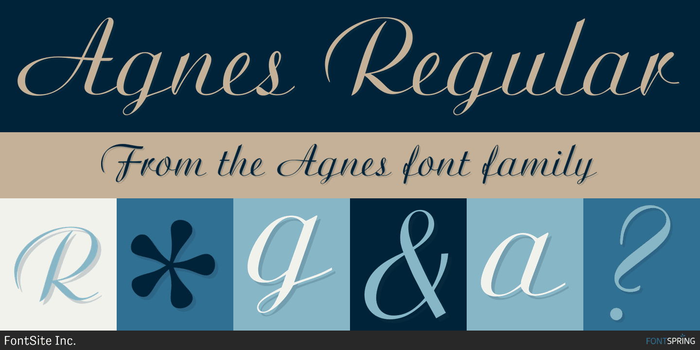 Agnes Font